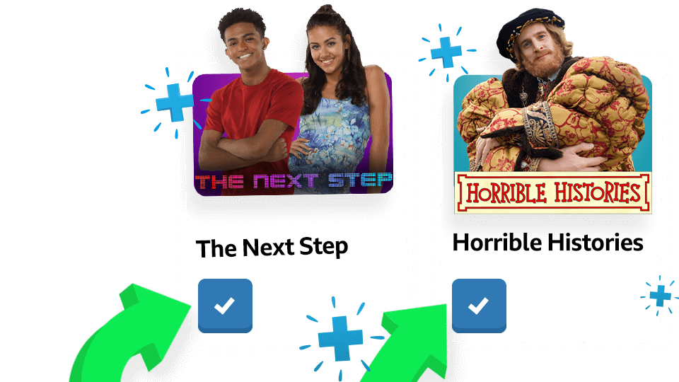 Shows - The best TV shows for kids - CBBC - BBC