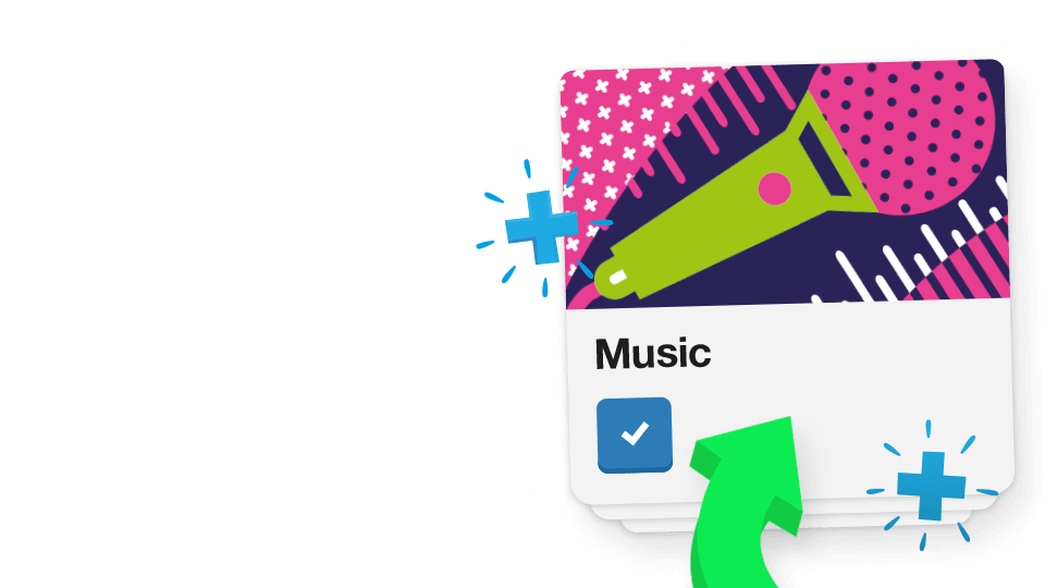 Topics - The best content about animals, sport, music and other ...